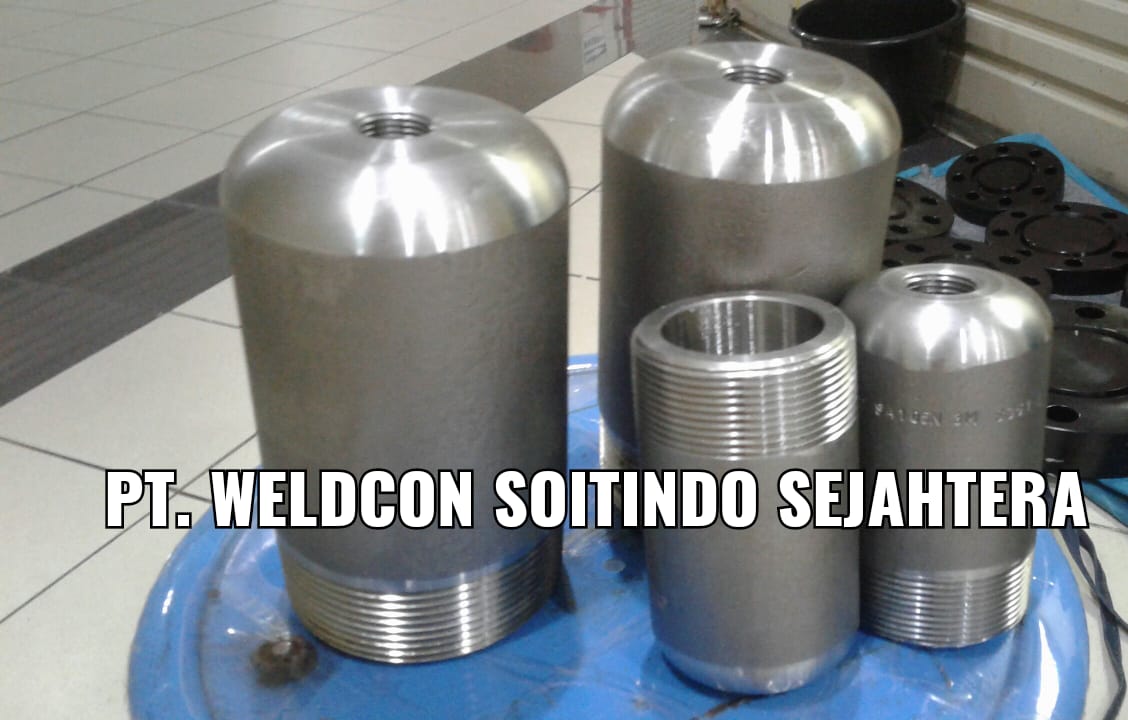 JUAL BULL PLUG FORGED murah - PT . WELDCON SOITINDO SEJAHTERA
